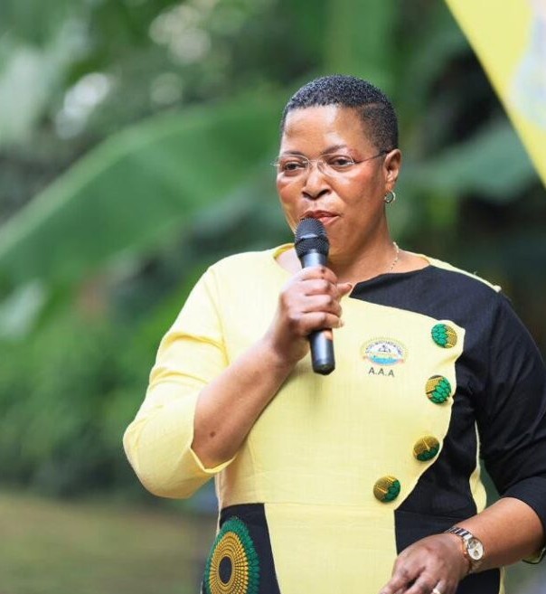 The Rise and Fall of Anita Among – Welcome to Ugandan Diaspora News